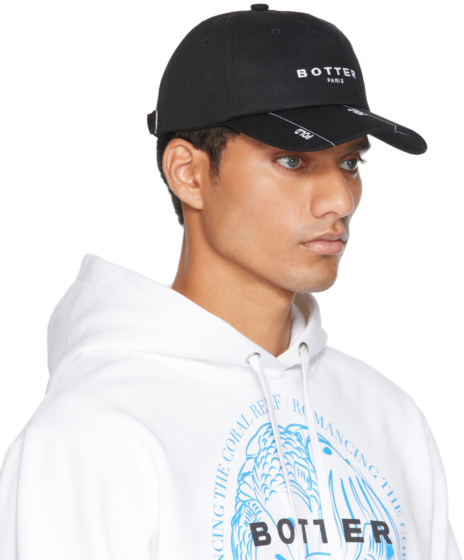 Botter Logo Fold Cap Botter