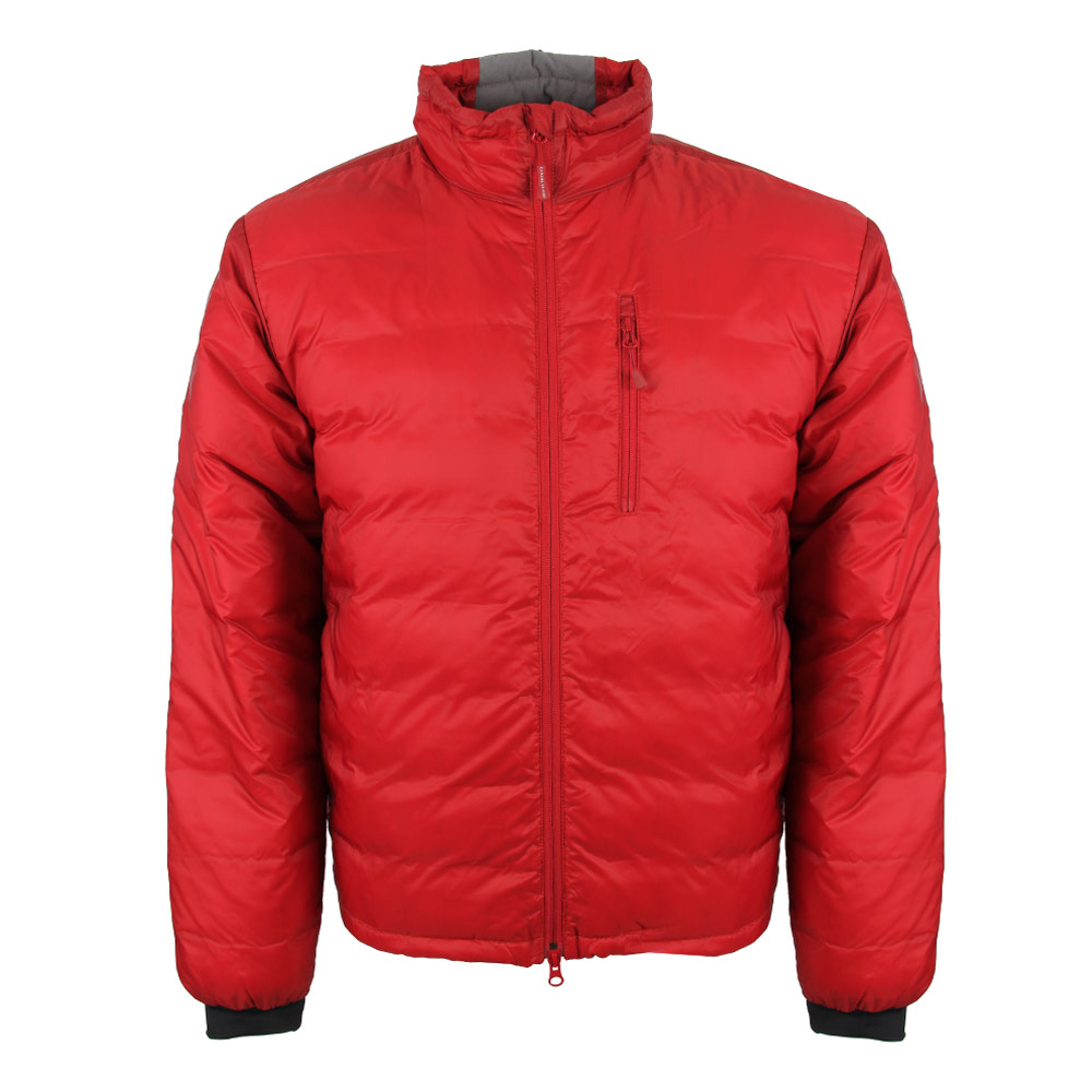 Lodge Jacket - Redwood Canada Goose