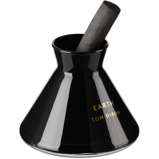 Tom Dixon Black Elements Earth Diffuser, 0.2 L Tom Dixon