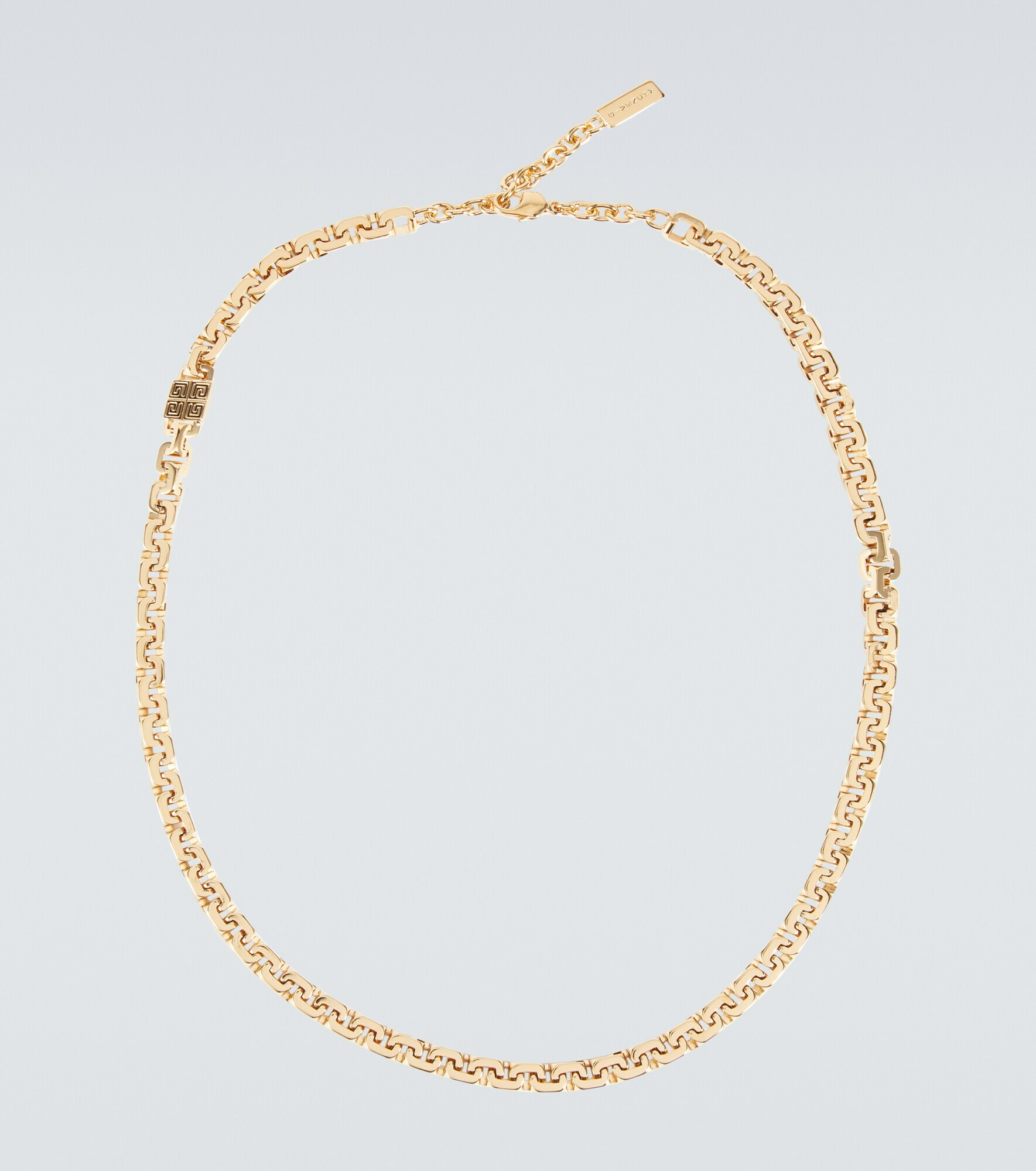 Givenchy - 4G gold-toned necklace Givenchy