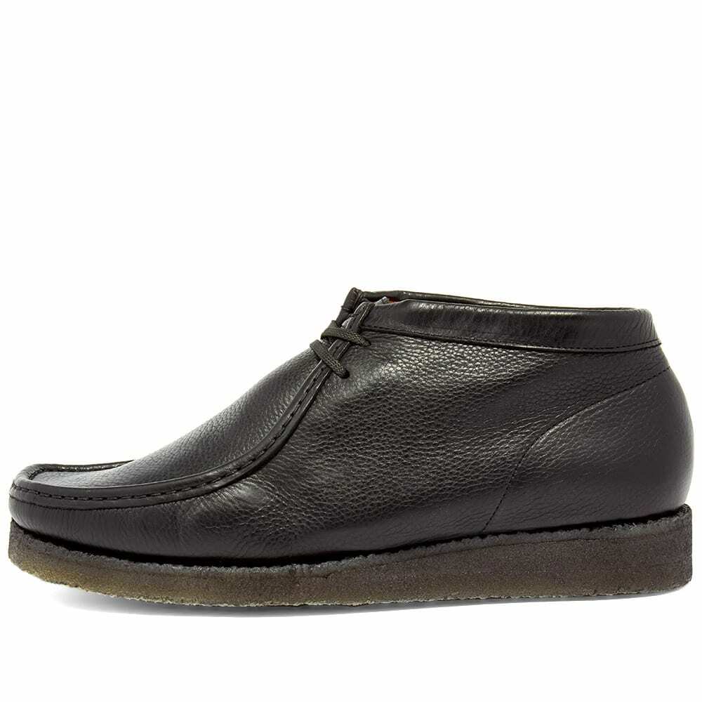 Padmore & Barnes Men's P404 Original Boot in Black Padmore & Barnes
