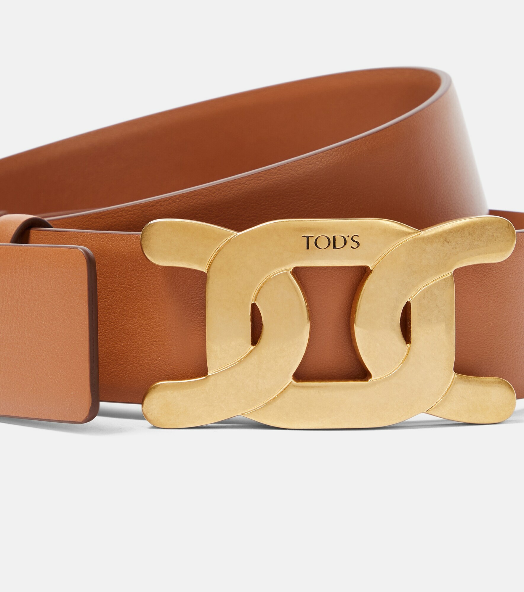 Tod's - Kate leather belt Tod's
