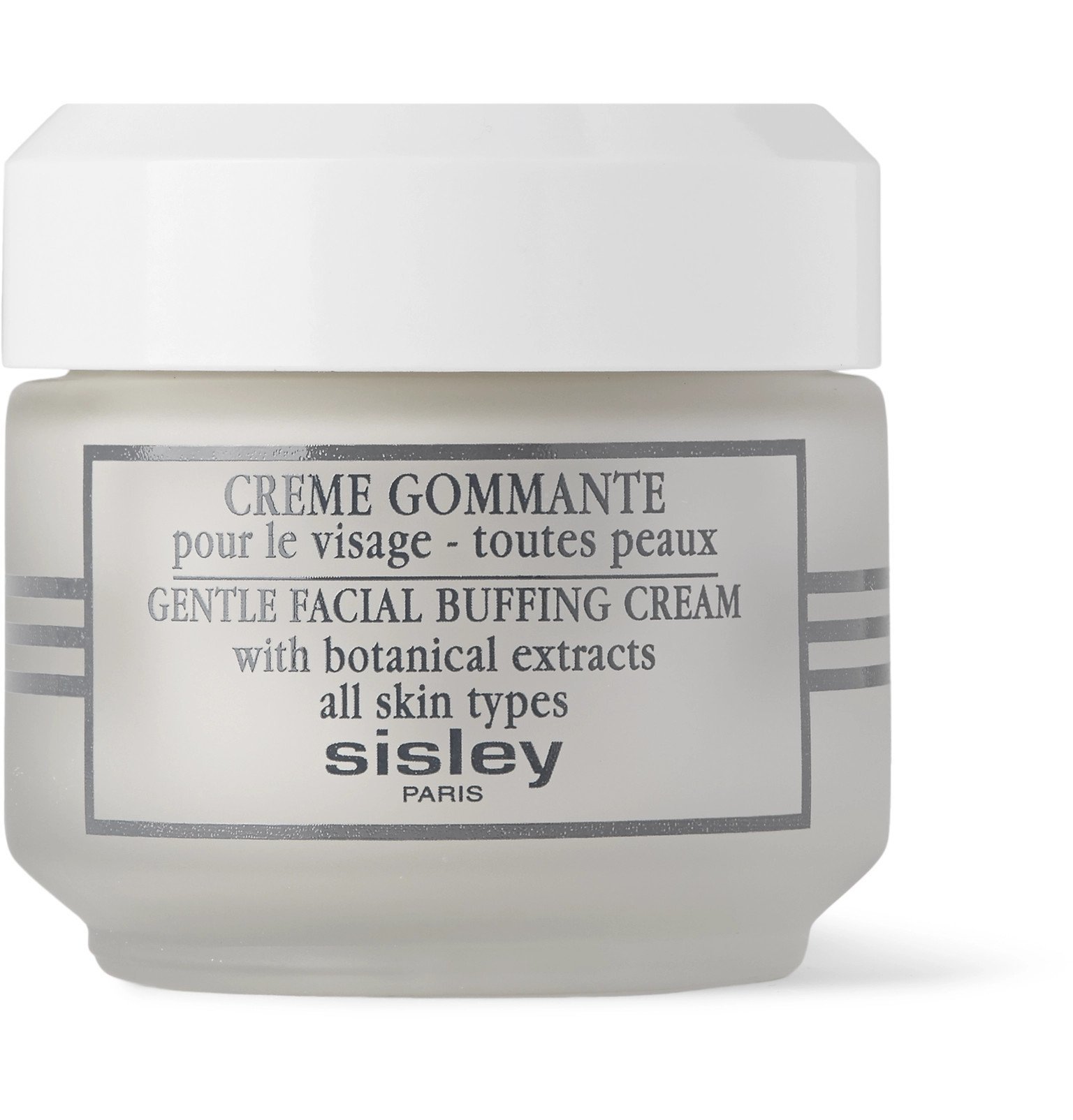 Sisley - Gentle Facial Buffing Cream, 50ml - Colorless Sisley