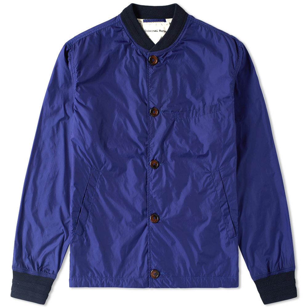 Universal Works Newark Bomber Jacket Universal Works
