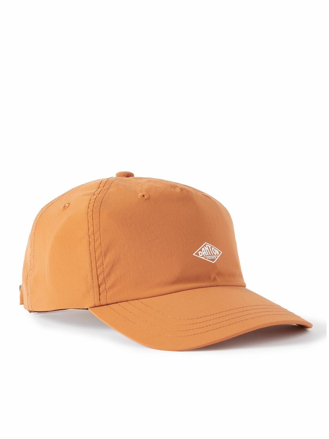 Danton - Logo-Print Shell Baseball Cap Danton