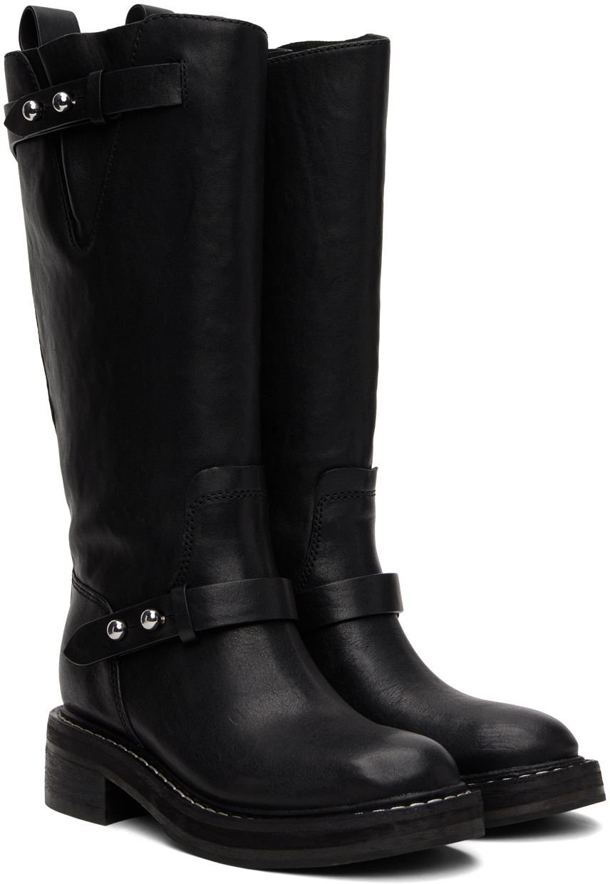 Rag And Bone Moto Boots