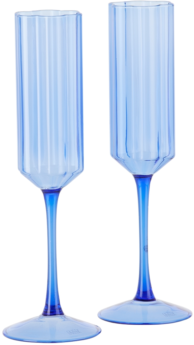 Fazeek Blue Wave Flute Set Fazeek