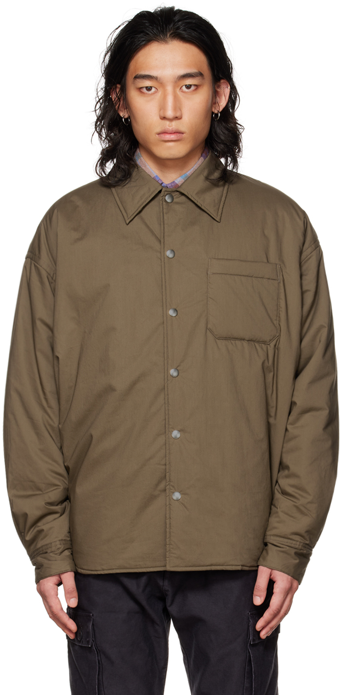 John Elliott Khaki Scout Jacket John Elliott