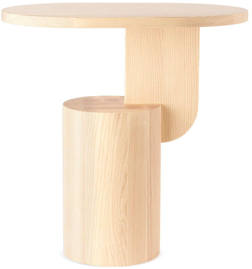 ferm LIVING Ash Insert Side Table ferm LIVING