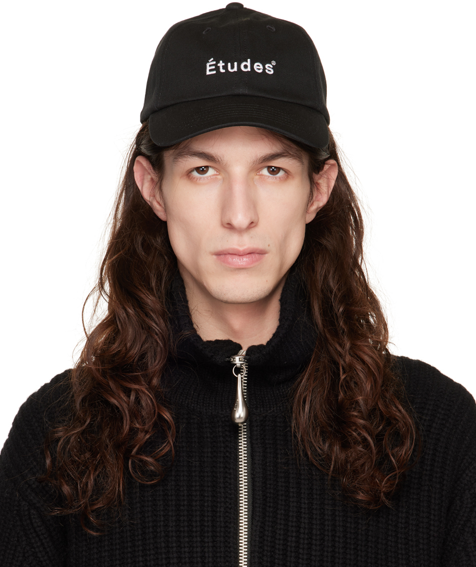 Études Black Booster Cap Etudes