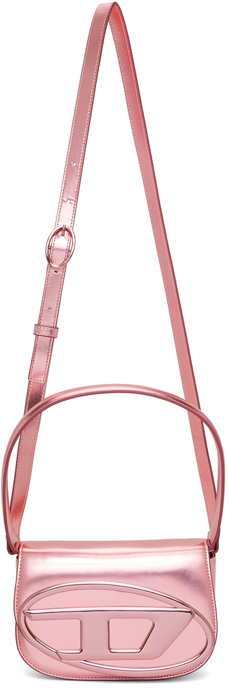 Diesel Pink 1dr Bag Diesel