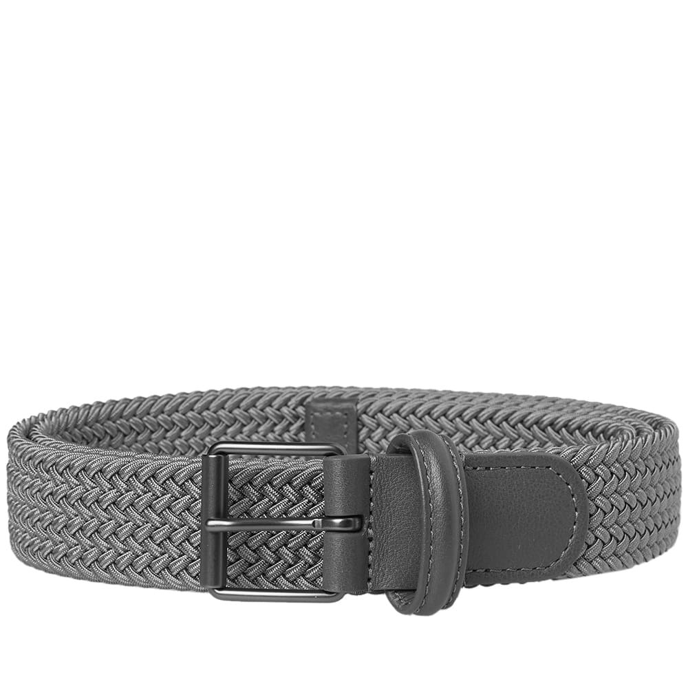 Anderson's Slim Woven Textile Belt Anderson's