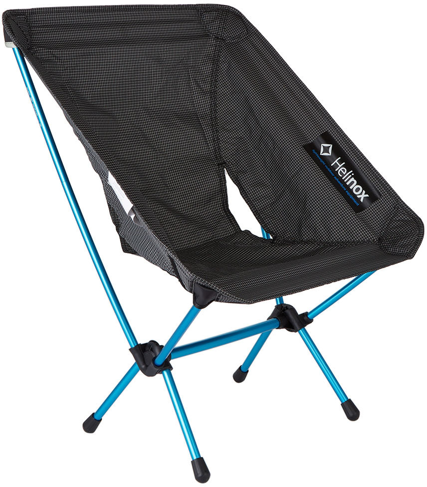 Helinox Blue & Black Zero Chair Helinox