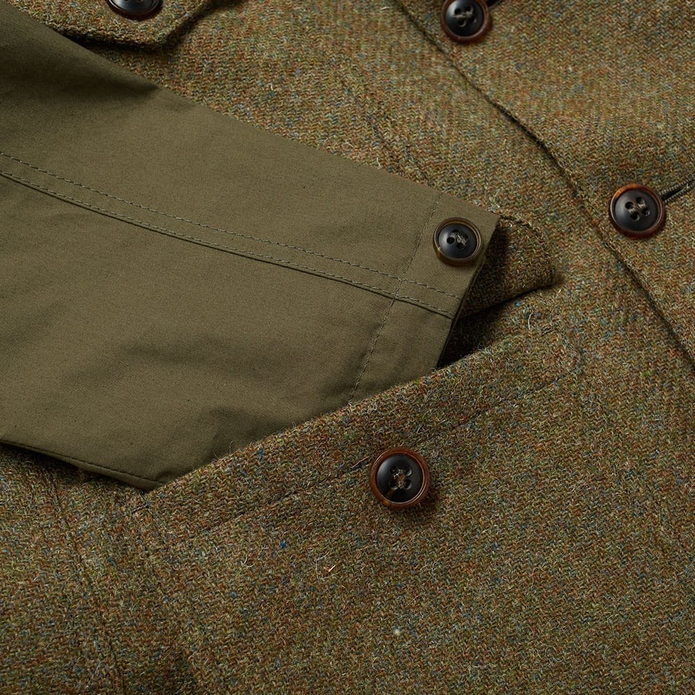 Nigel Cabourn Classic Cameraman Jacket Nigel Cabourn