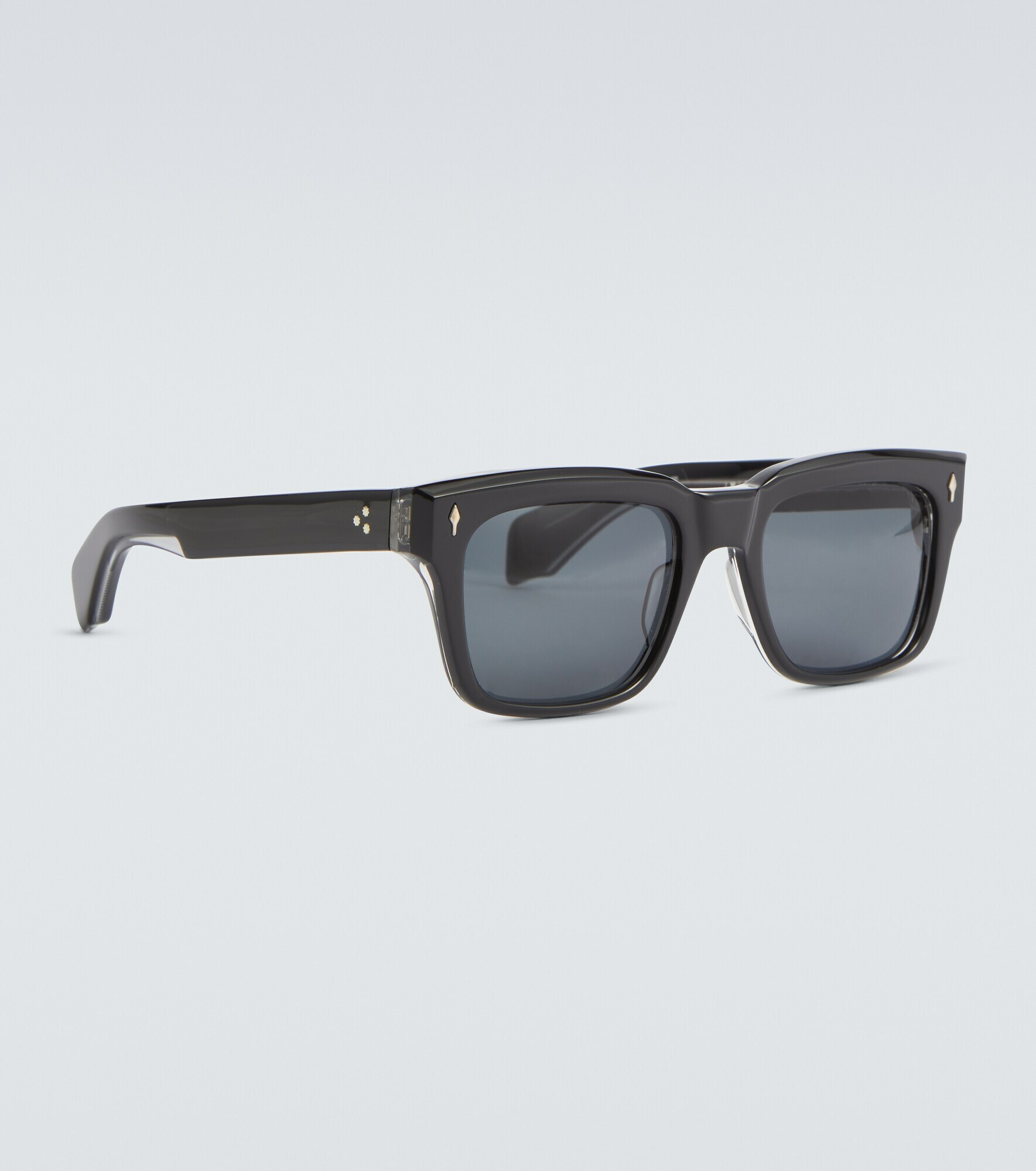Jacques Marie Mage - Torino rectangular sunglasses Jacques Marie Mage