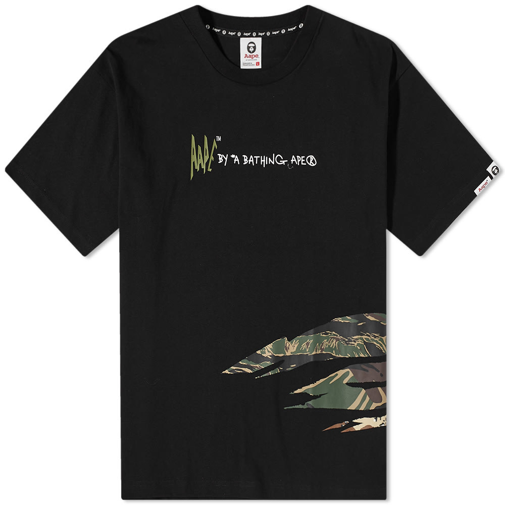 AAPE Apuvns Tee AAPE by A Bathing Ape