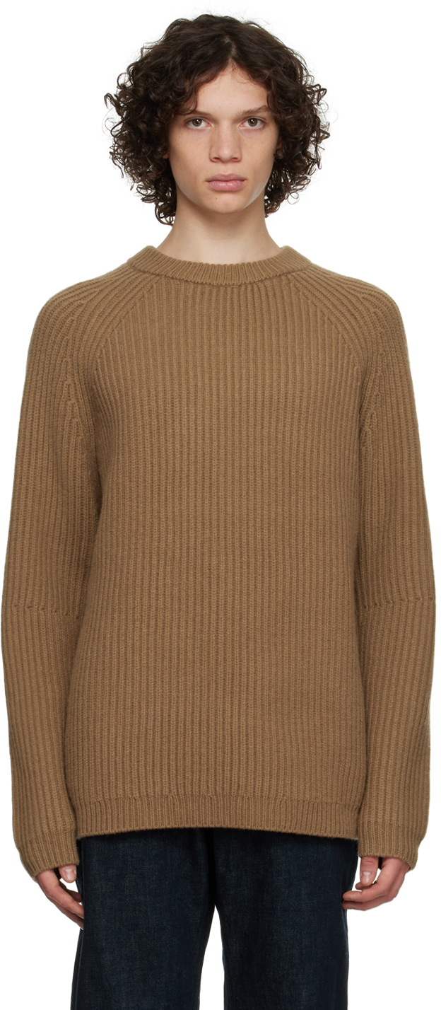 Joseph Tan Raglan Sweater Joseph