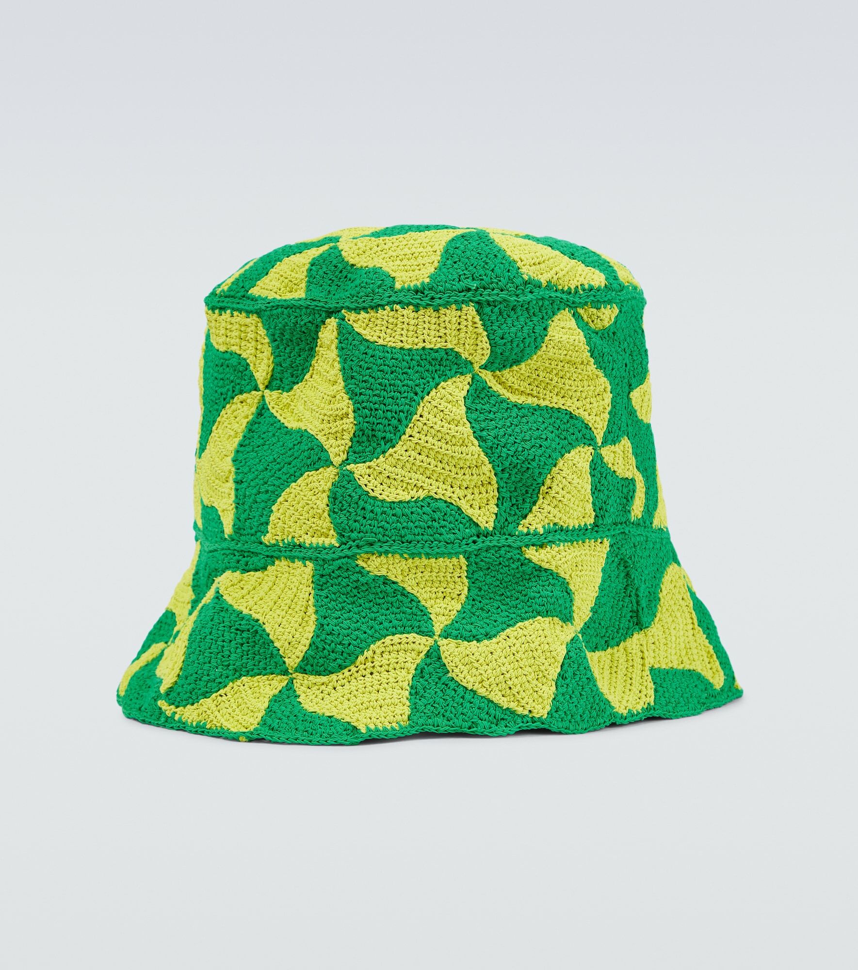Bottega Veneta - Crochet bucket hat Bottega Veneta