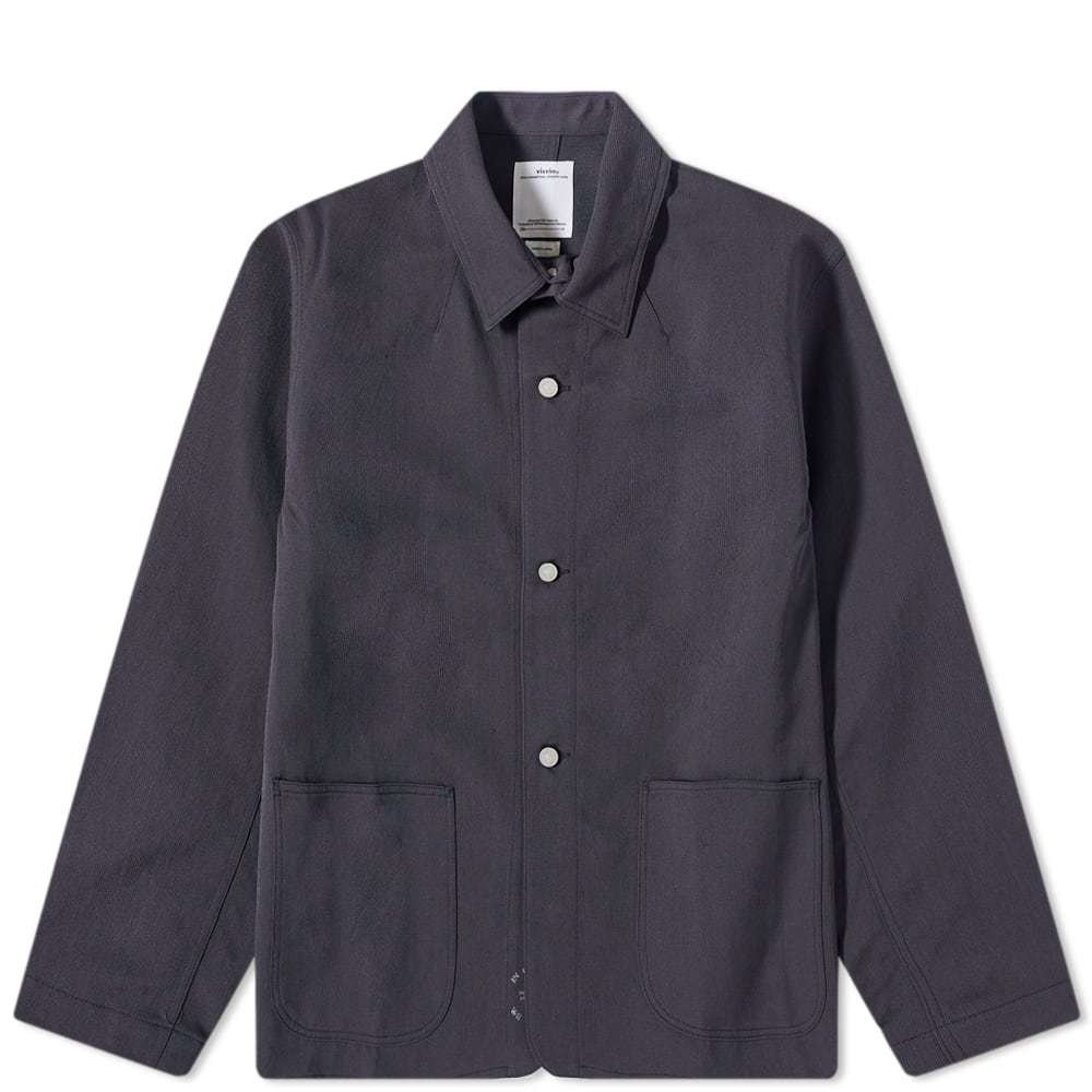 Visvim Coverall Jacket Visvim