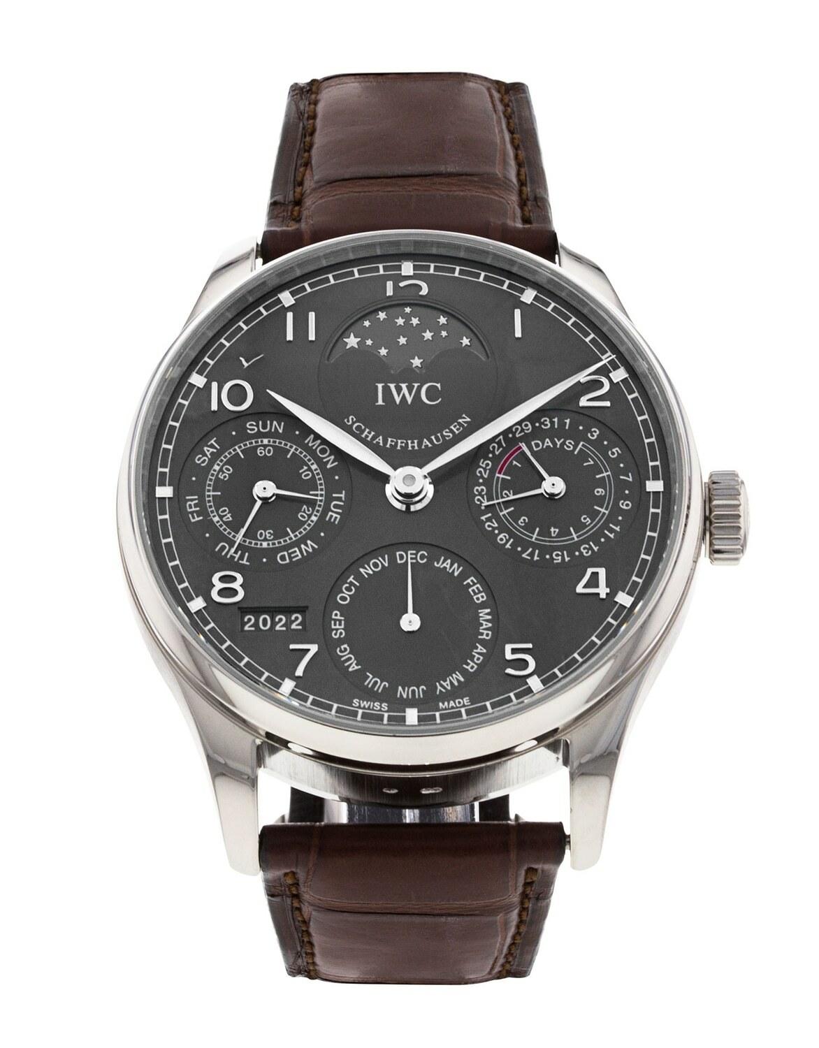 IWC Portugieser Chrono IW371401 IWC