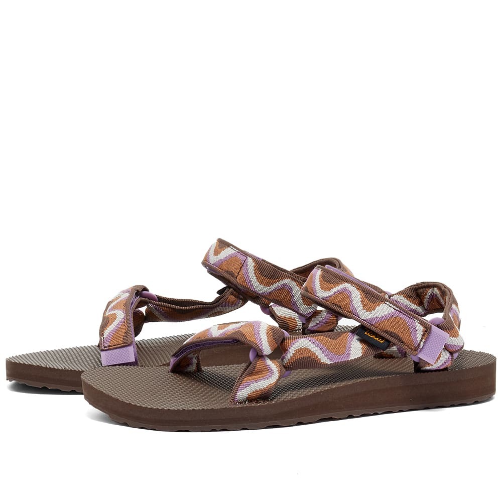 Teva Women's Original Universal Sandal in Wavelength Cashew Teva
