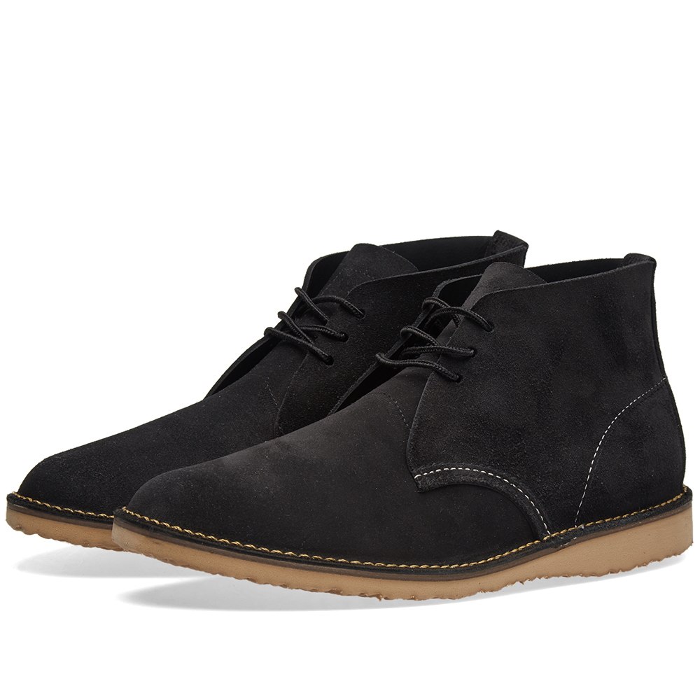 Red Wing 3323 Heritage Work Weekender Chukka Red Wing Shoes