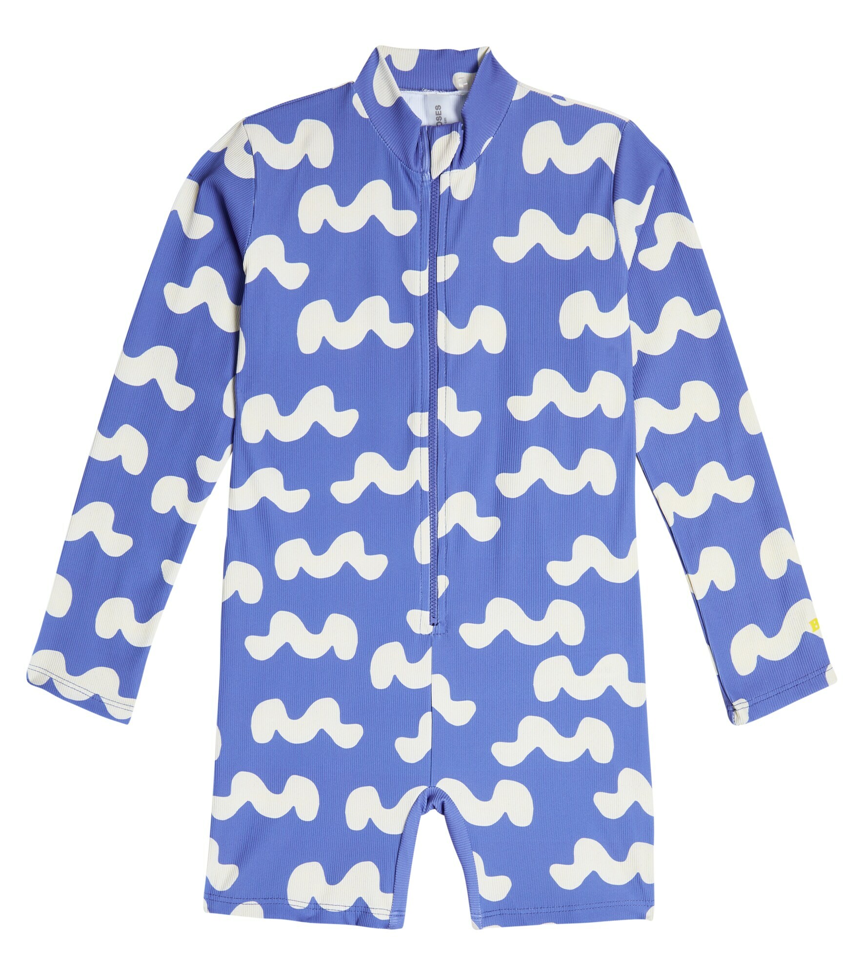 Bobo Choses - Waves rashguard swimsuit Bobo Choses