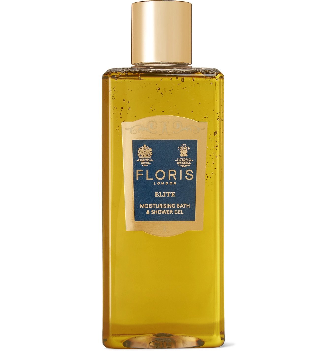 Floris London - Elite Bath & Shower Gel, 250ml - Colorless Floris London