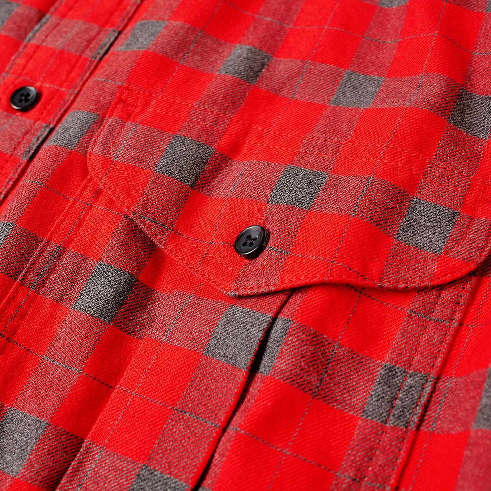 Filson Checked Alaskan Guide Shirt Filson