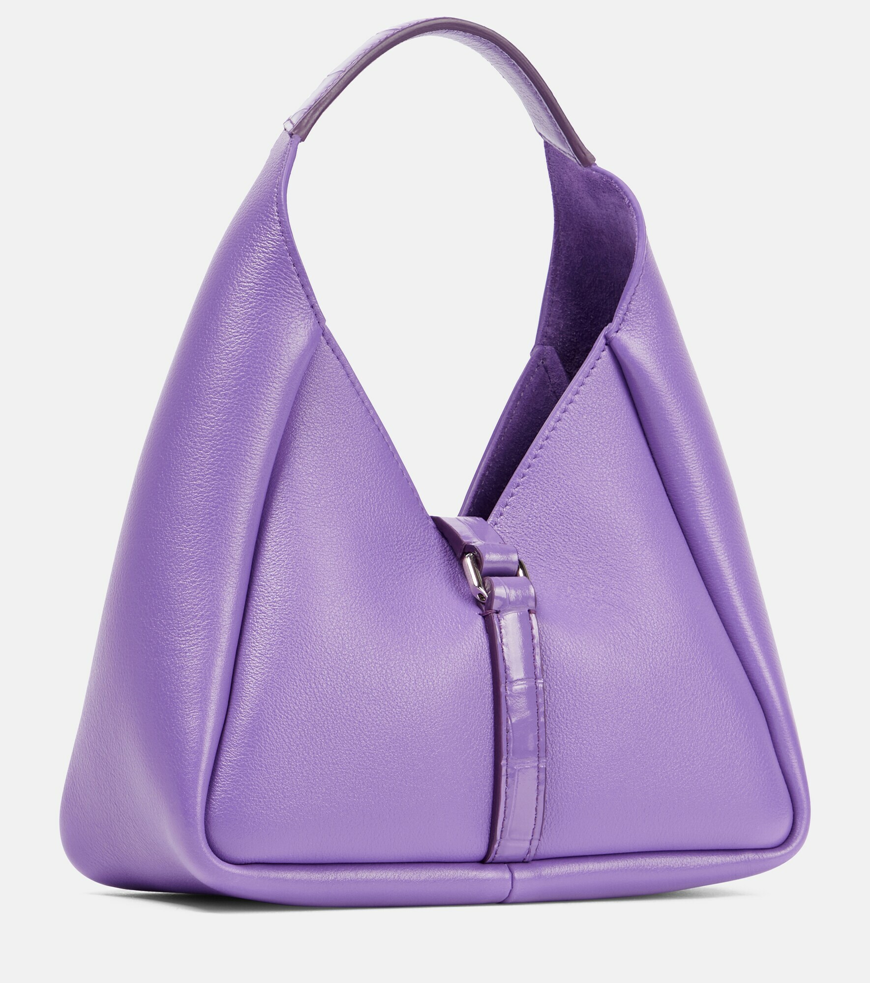 Givenchy - G-Hobo Mini leather shoulder bag Givenchy