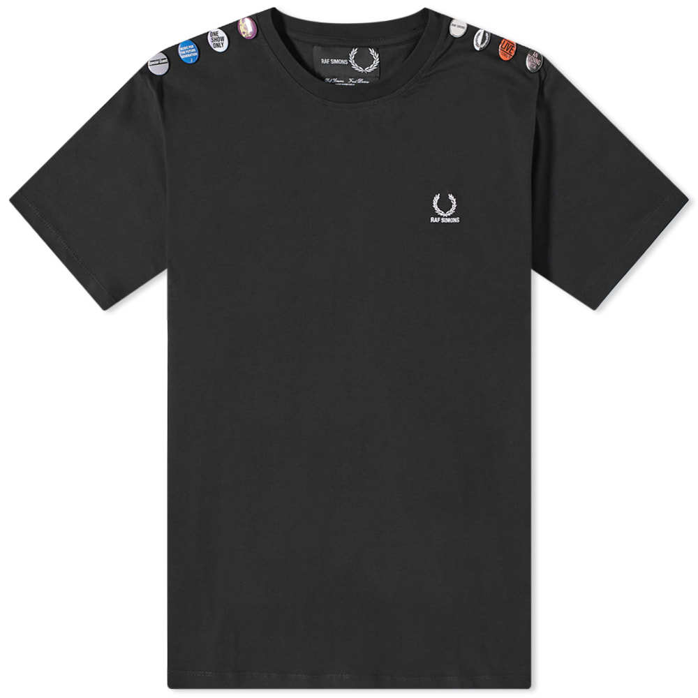 Fred Perry x Raf Simons Oversized Tee Fred Perry x Raf Simons Fred Perry x Raf Simons Oversized Tee Fred Perry x Raf Simons