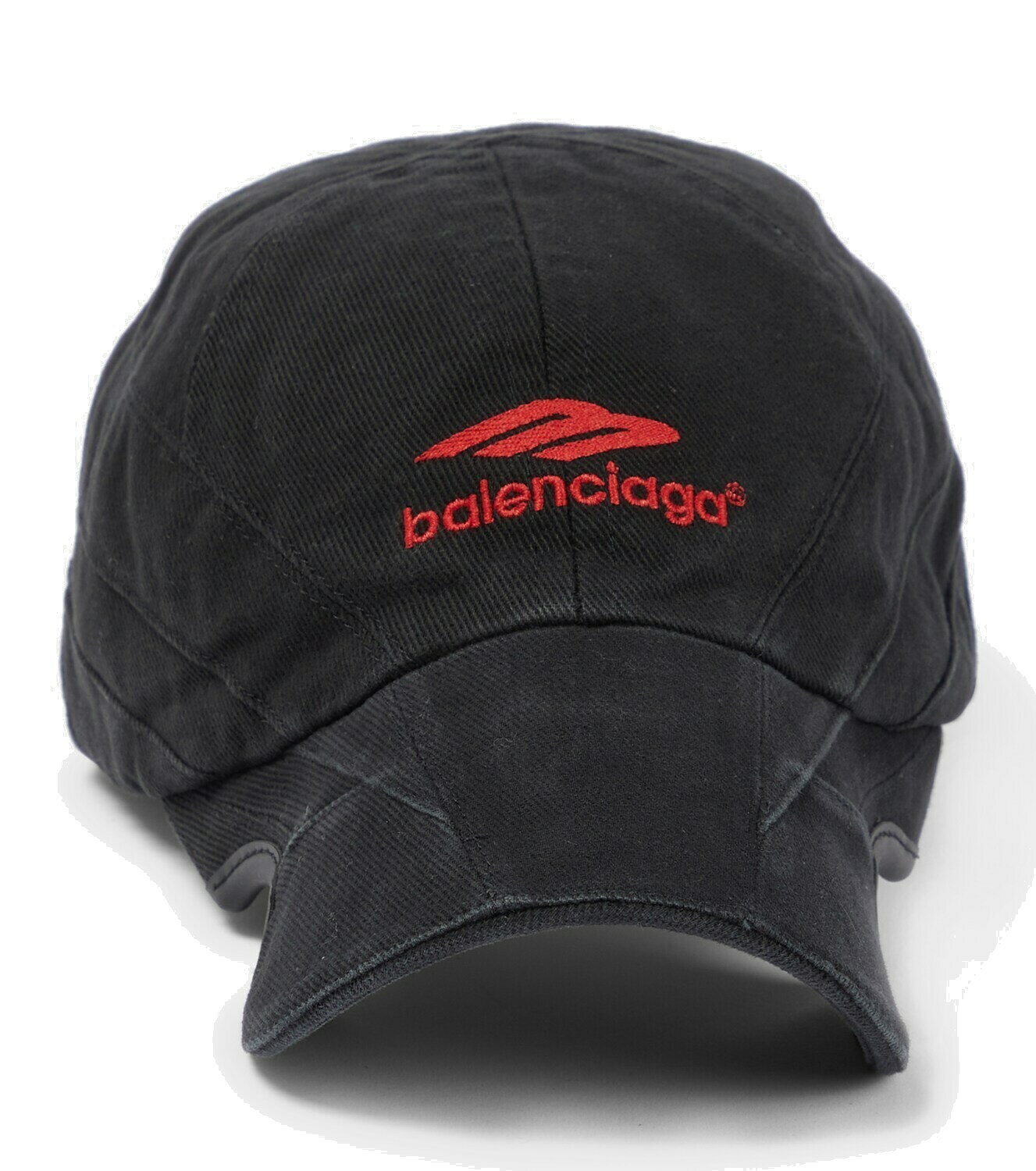 Balenciaga - 3B Sports Icon baseball cap Balenciaga