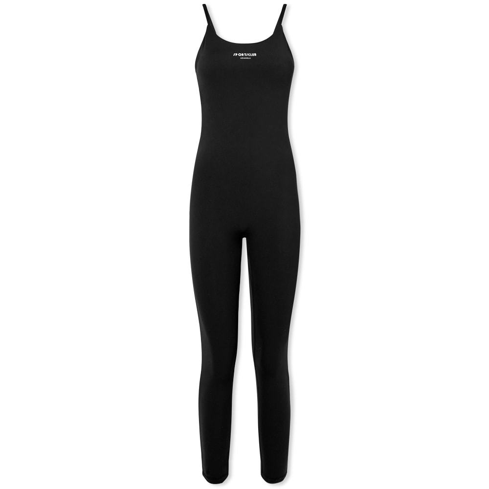 ADANOLA Ultimate Strappy Full Length Unitard Adanola