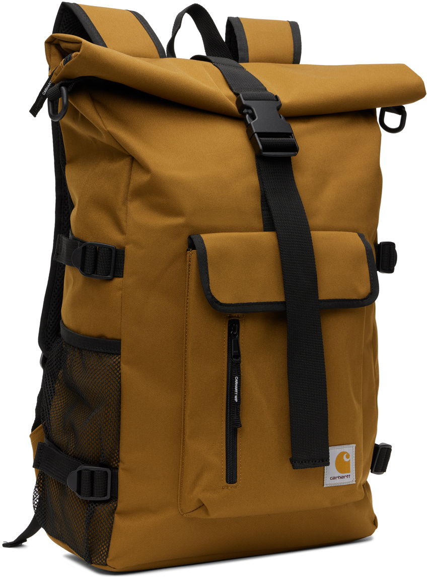 Carhartt Work In Progress Tan Philis Backpack Carhartt WIP