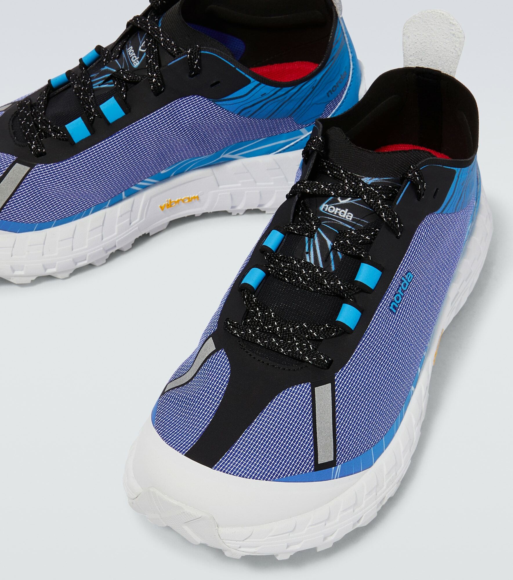 Norda - x Ray Zahab 001 trail running shoes Norda