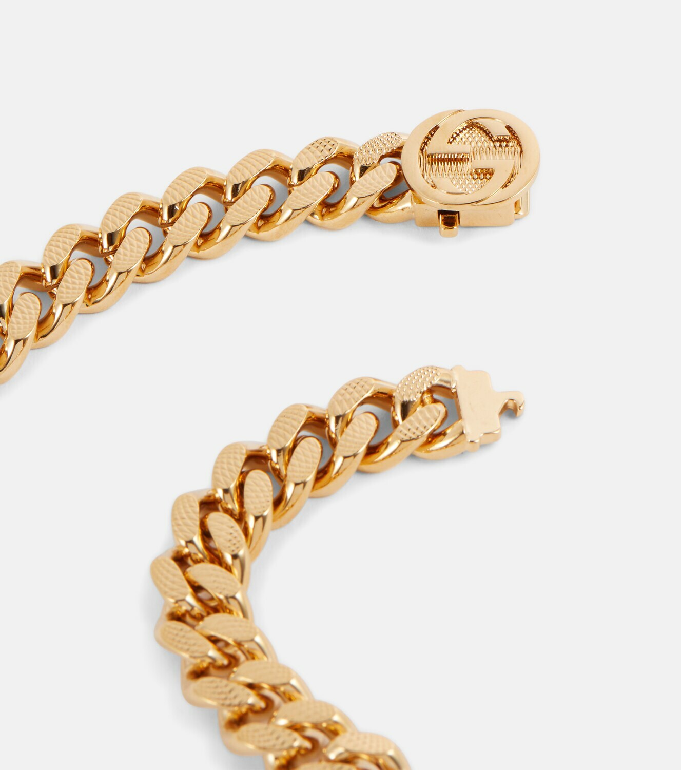 Gucci - Interlocking G chain choker Gucci