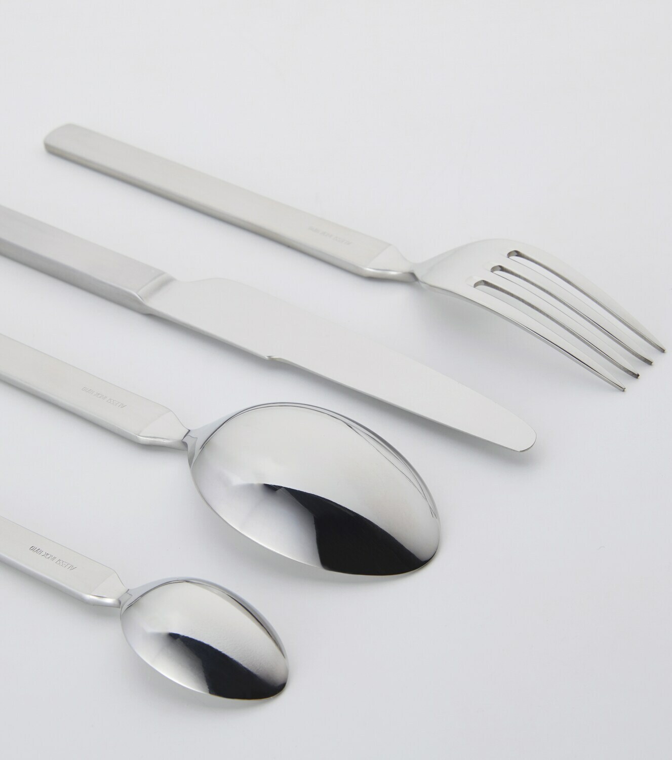 Alessi - Dry 24-piece utensils set Alessi