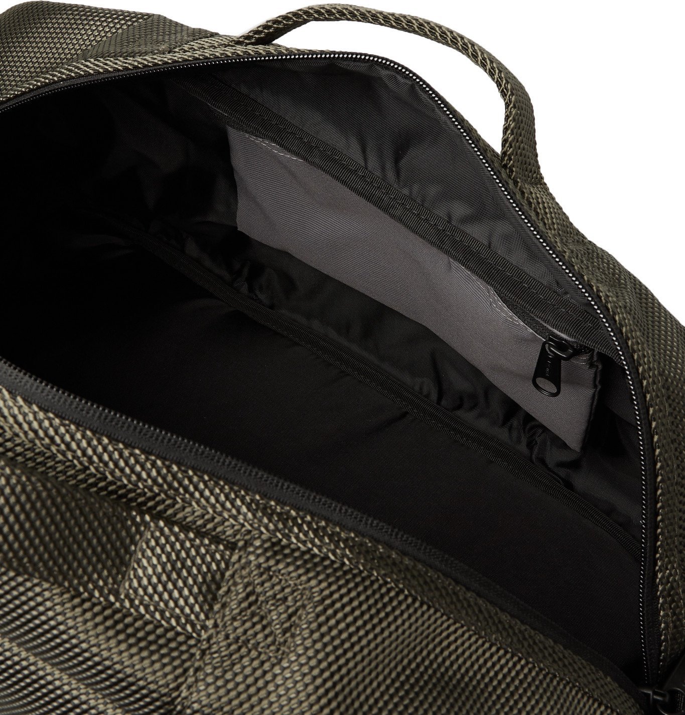 Eastpak - Stand CNNCT Canvas Holdall - Green Eastpak