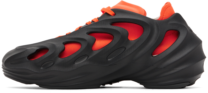 adidas Originals Black Adiform Q Sneakers adidas Originals