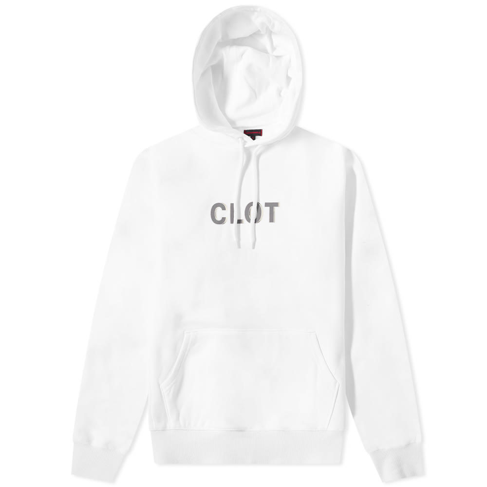 CLOT Logo Popover Hoody CLOT