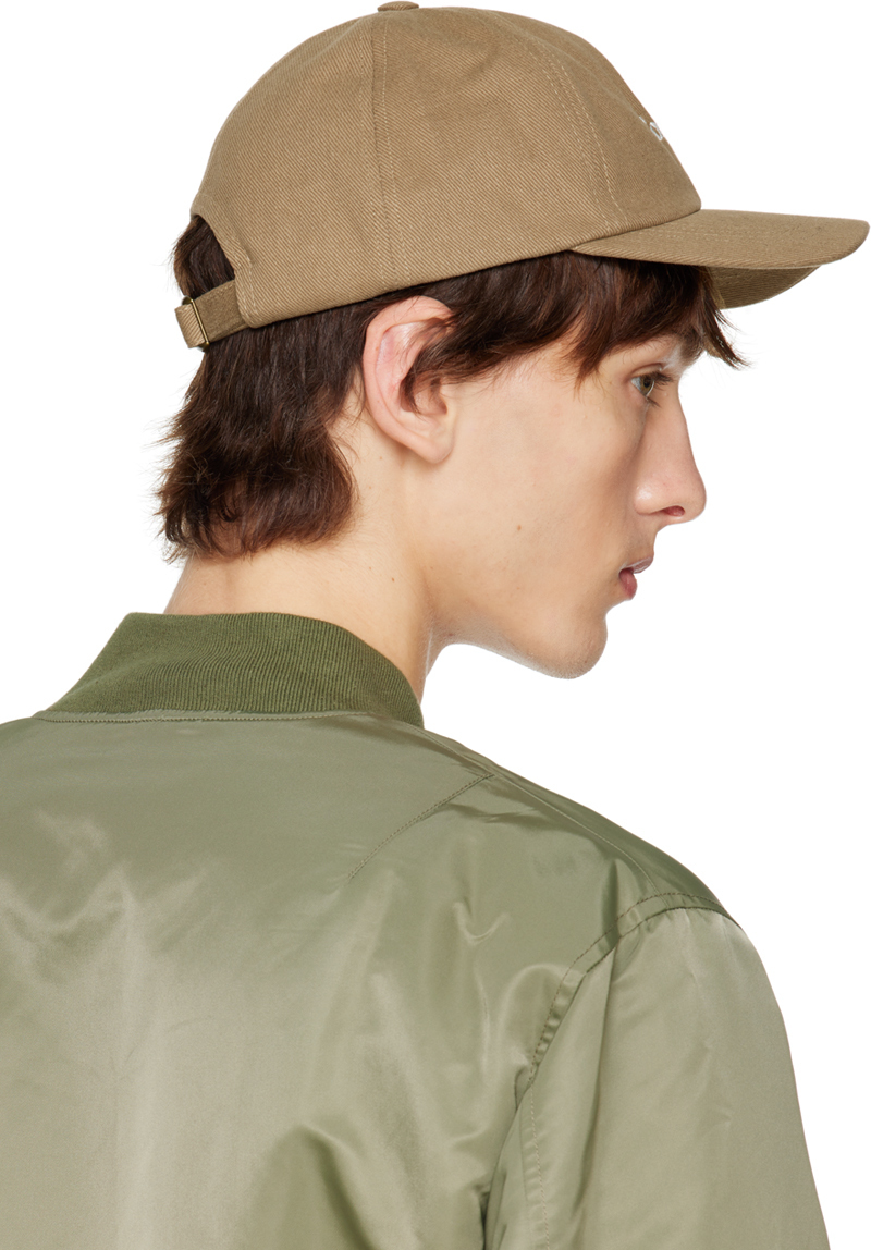 Corridor Brown Logo Cap Corridor