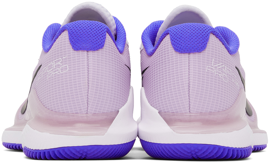 Nike Purple Air Zoom Vapor Pro Sneakers Nike