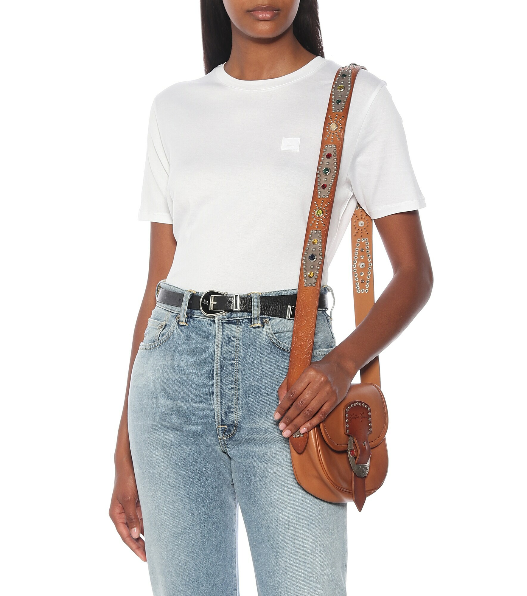 Golden Goose - Rodeo leather belt Golden Goose Deluxe Brand