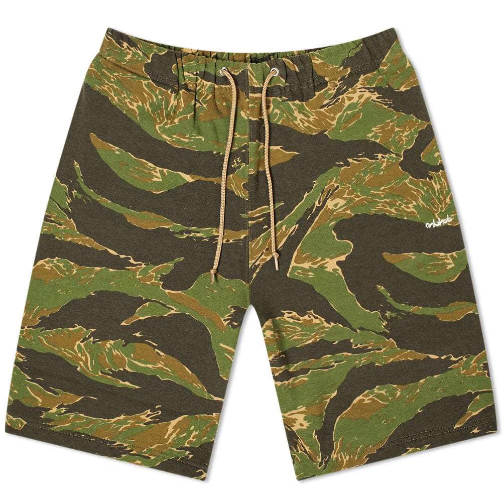 Neighborhood Overlap Tiger Short Neighborhood