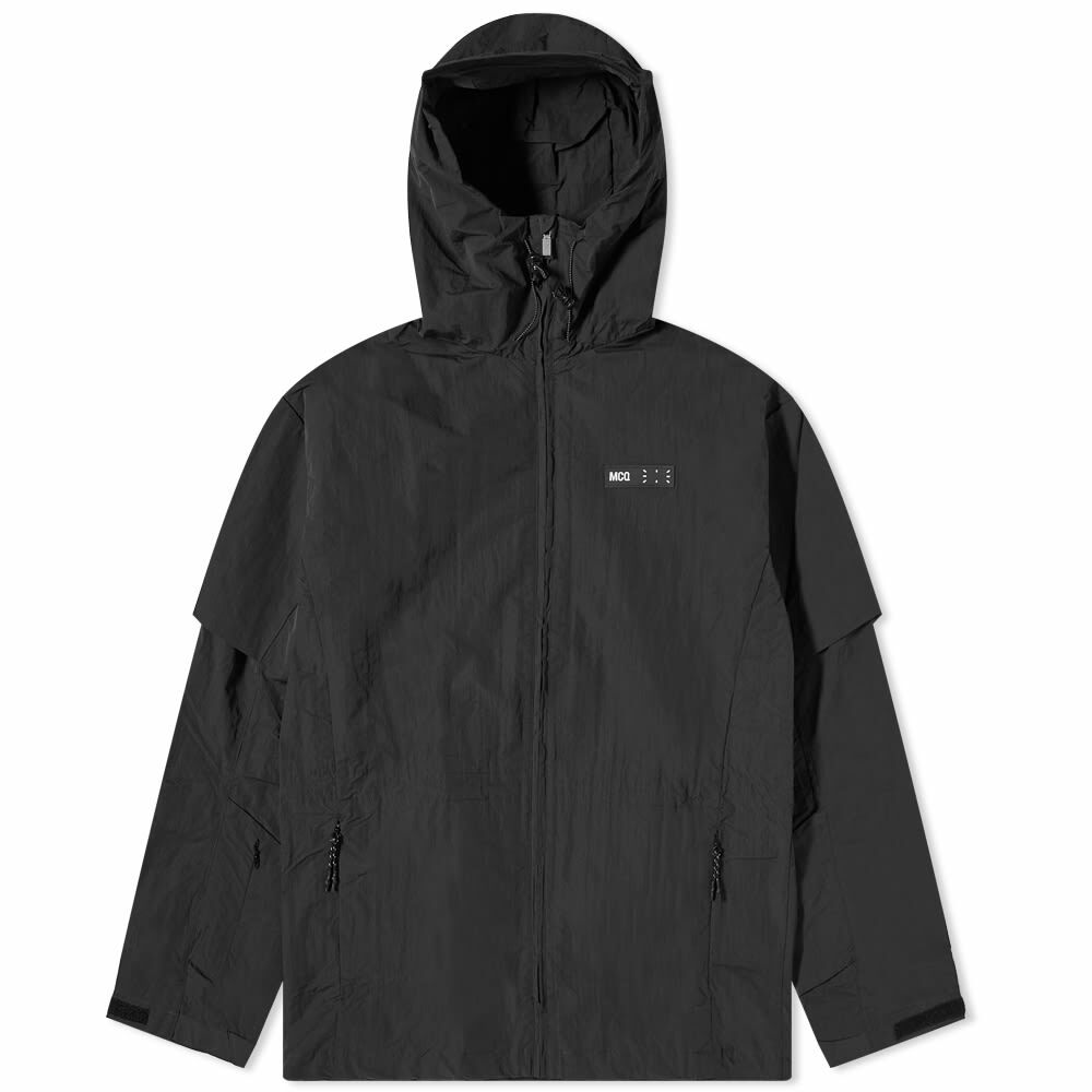 McQ Tech Windbreaker McQ Alexander McQueen