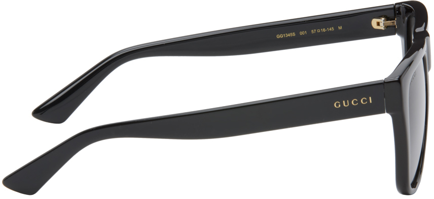 Gucci Black Wayfarer Sunglasses Gucci