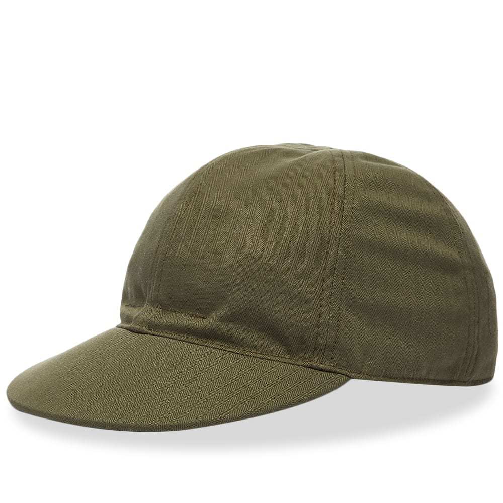 The Real McCoys N-3 Utility Cap The Real McCoys