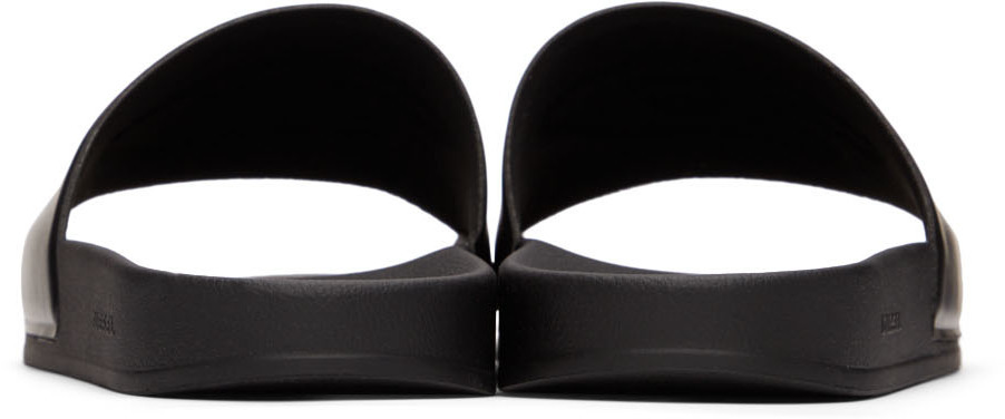 Diesel Black Sa-Mayemi Slides Diesel