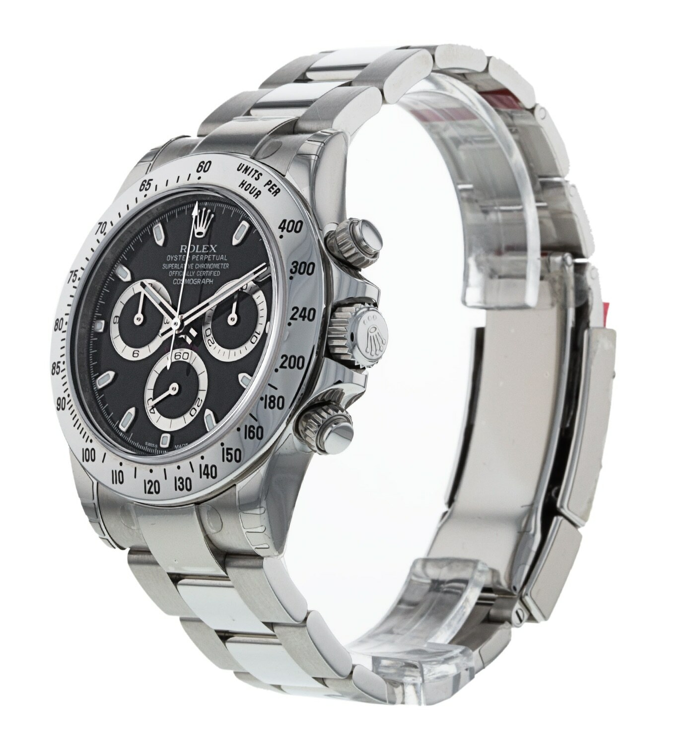 Rolex Daytona 116520 - APH Dial Rolex