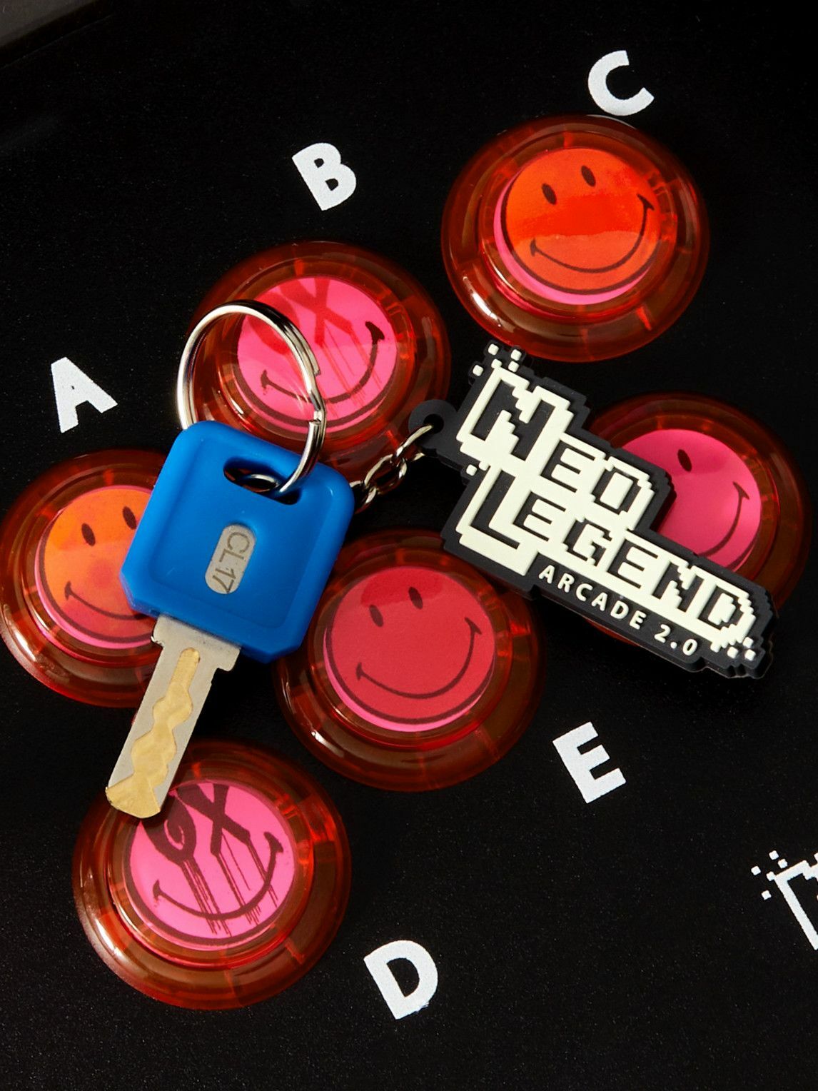 Neo Legend - Compact Arcade - Men Neo Legend